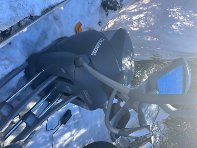 Octane Q47ce elliptical exercise machine Professional gym equipment ...