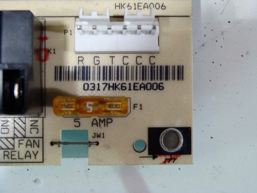 Carrier Fan Control Board HK61EA006 CEPL430541-01 | eBay
