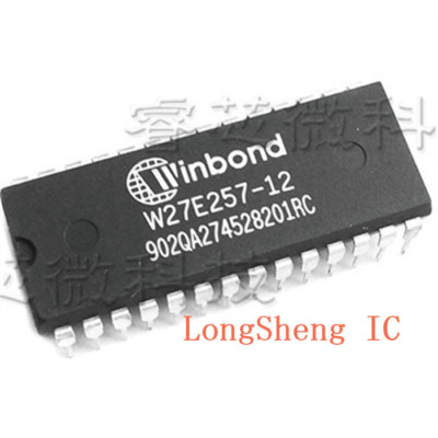 10 PCS W27E257-12 DIP-28 New IC new | eBay