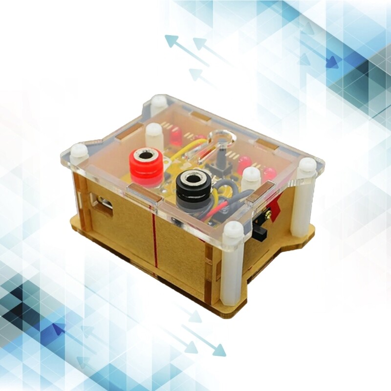AD584 Reference Module with Transparent Housing Voltage Reference ...