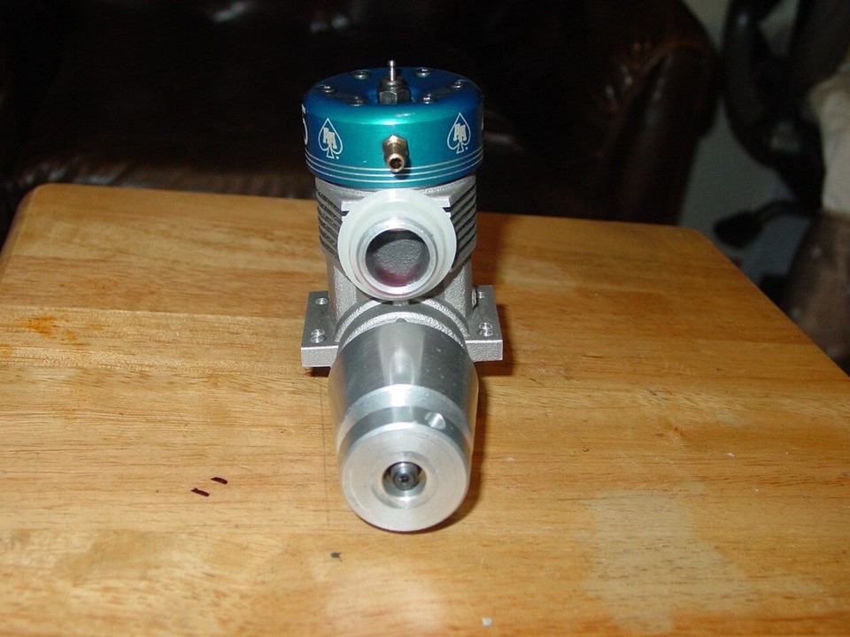 NEW AA .45 Slant Engine | eBay