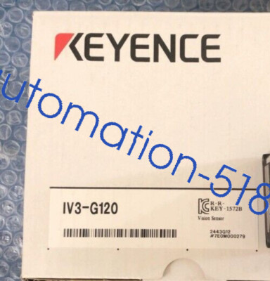 IV3-G120 Keyence Ultra-compact model Sensor amplifier brand new via ...