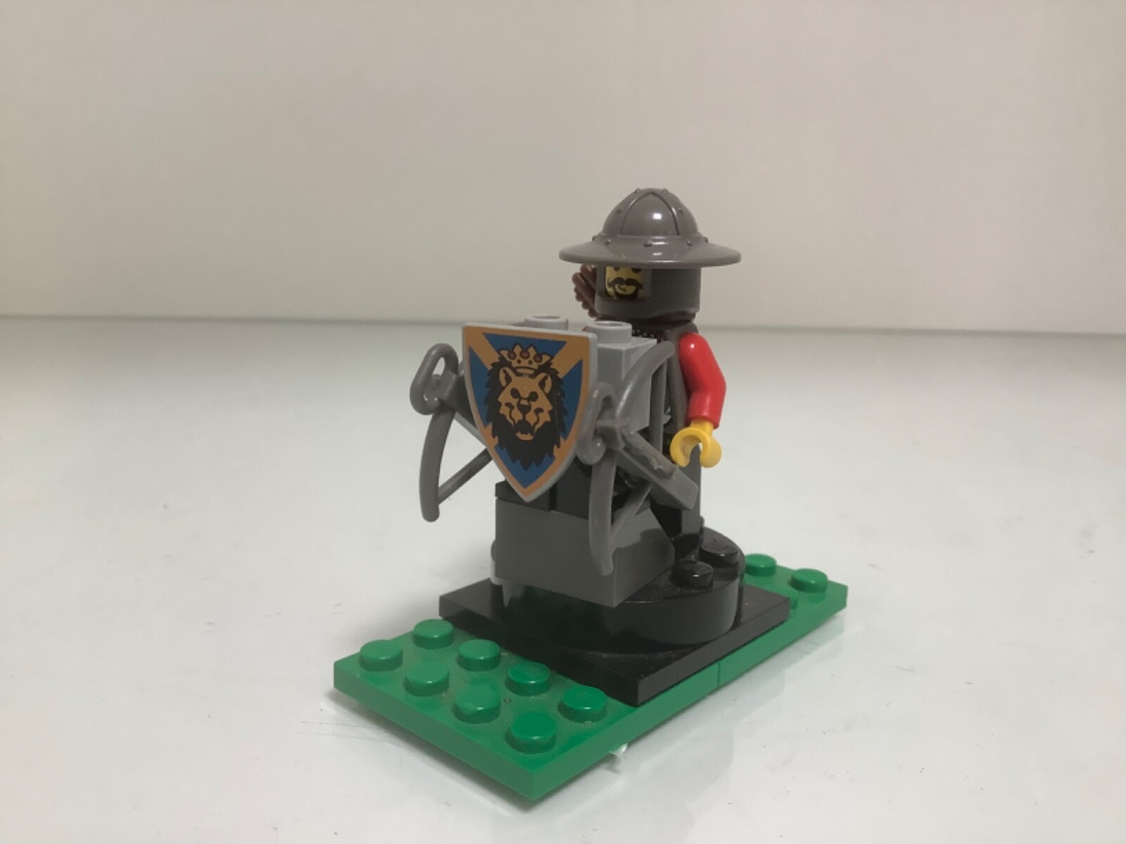 LEGO Castle: Defense Archer (4811) for sale online | eBay