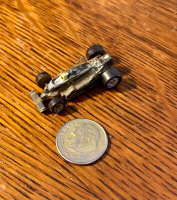Miniature F - 1 Race Car | eBay
