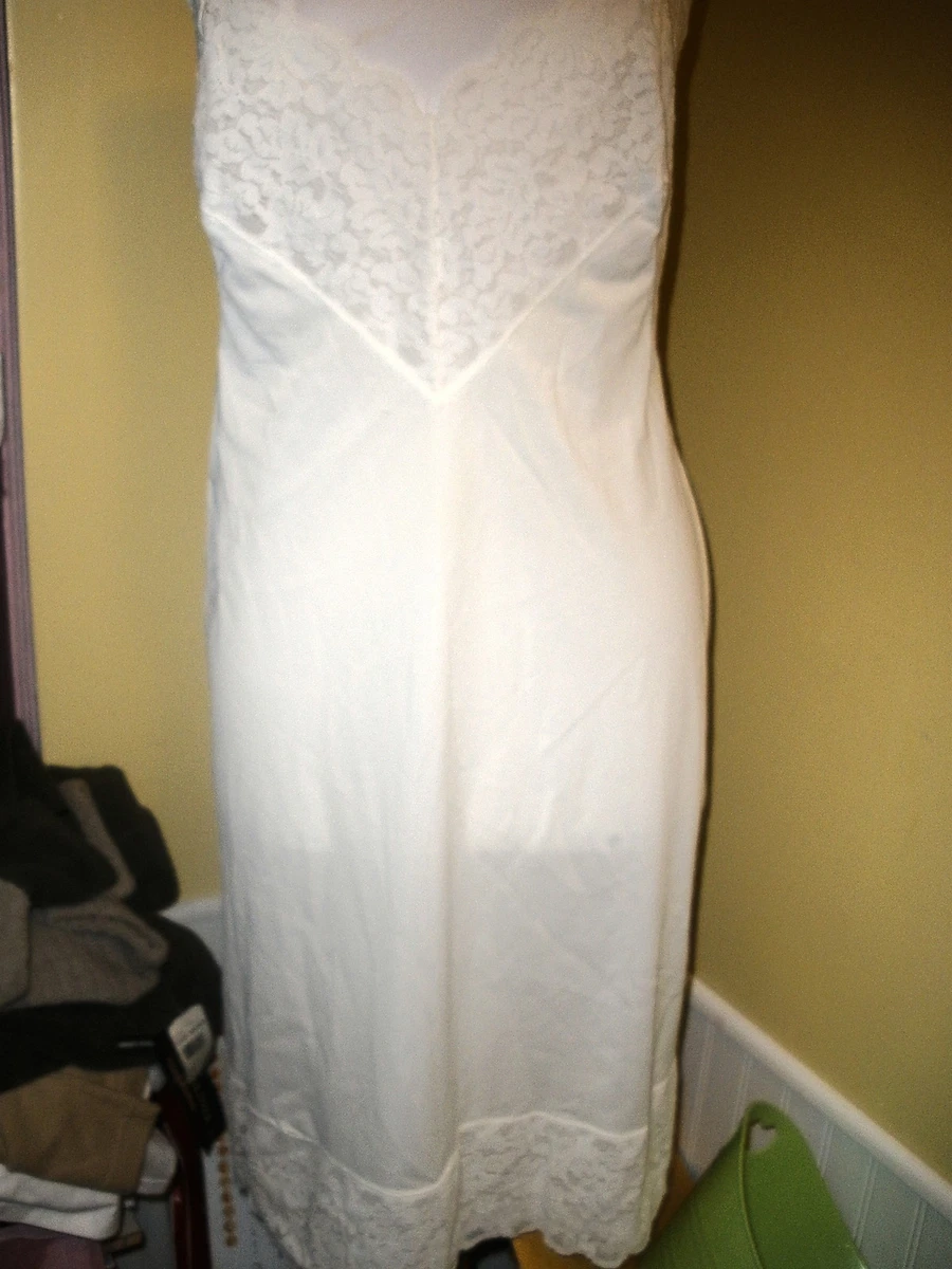 Wide Strap Full Slip