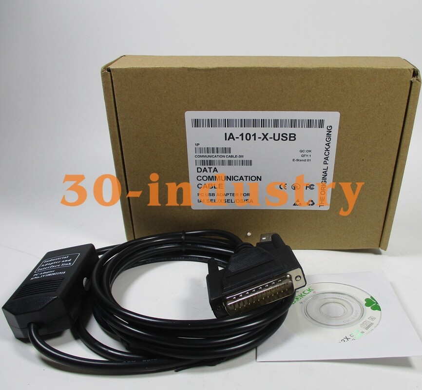 Programming Cable IA-101-X-USB FOR USB IAI controller SEL/DS/SA/XSEL ...