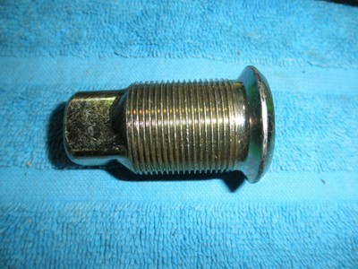 Budd Dual Wheel Inner Nut RH 41419V 2530-01-359-1162 Right Hand ...