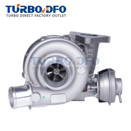 Turbocharger 726442-0004 14411-2W204 for Nissan Pathfinder Mistral 3.0 ...