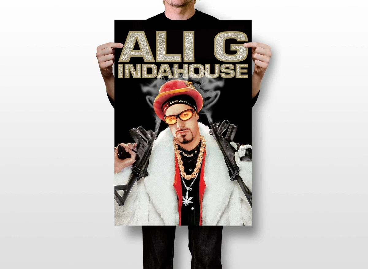 Ali G Indahouse Poster