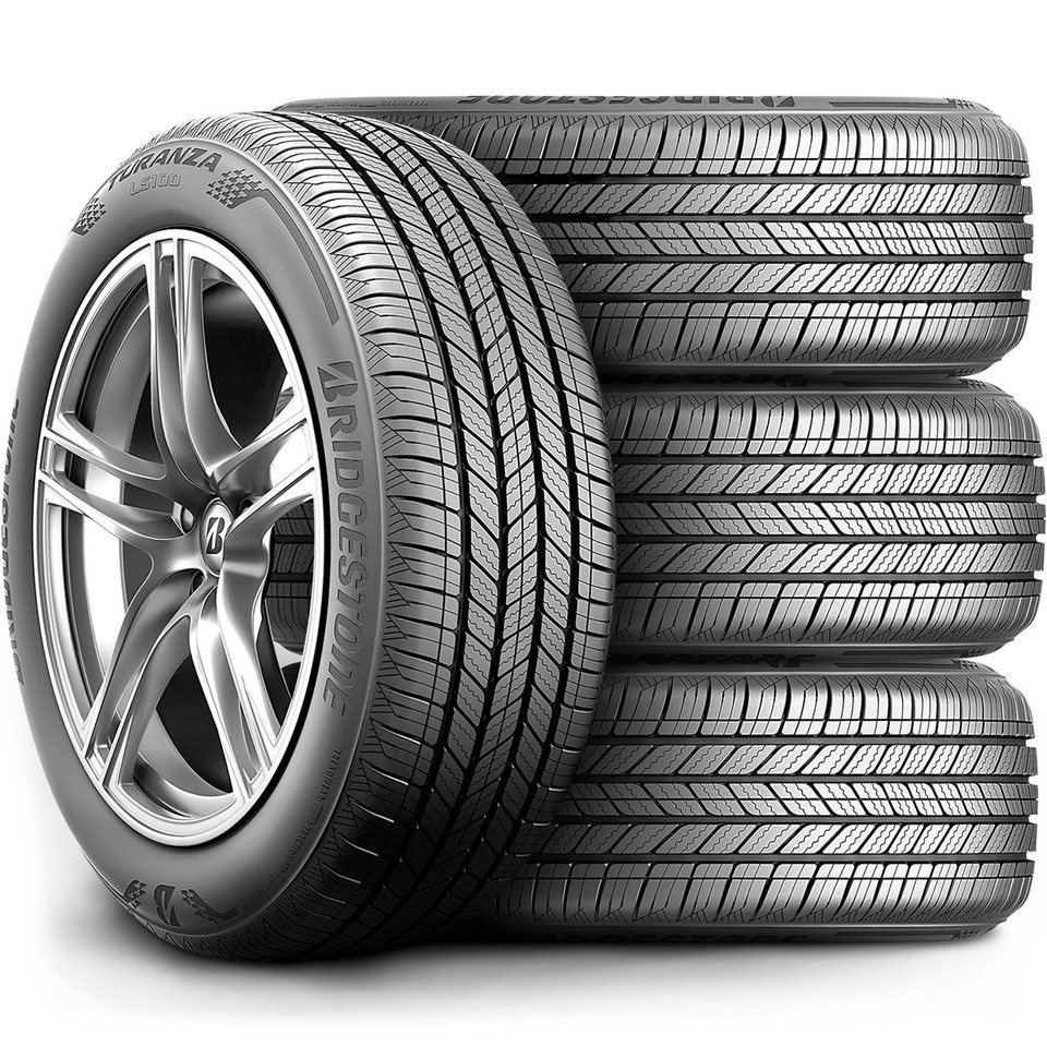 "4 225/50R18 95H Bridgestone Turanza LS100 AS A/S All Season | 011874 ...