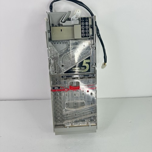 Conlux CCM5G-1 MDB Coin Acceptor Changer Refurbished | eBay