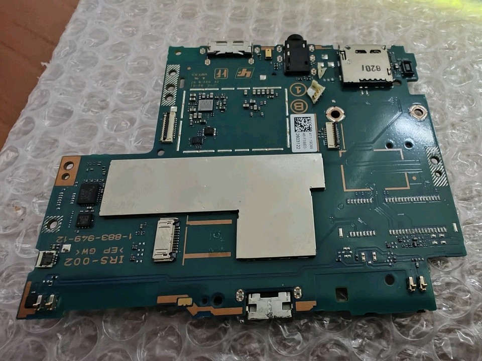 Read PSV PlayStation PS Vita 1000 1001 WIFI Main Logic Board ...