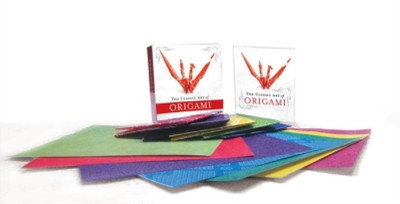 John Morin The Classic Art of Origami Kit (Mixed Media Product) (UK ...