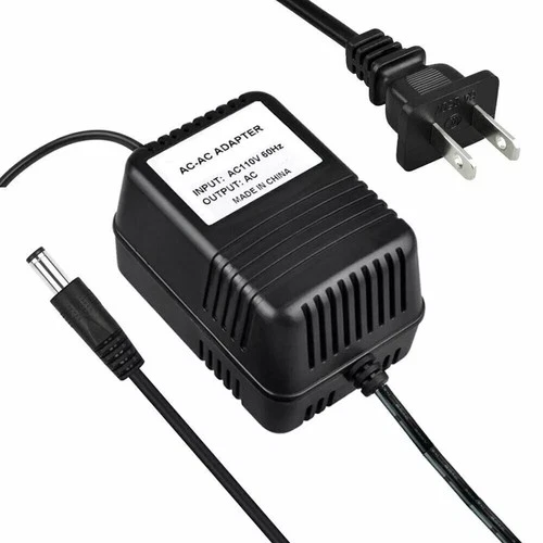 12V AC/AC Adapter for Model: PUA-3041 PIL Class 2 Transformer AC12V 12V ...