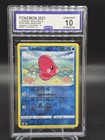 Pokemon Luvdisc 039/203 SWSH07: Evolving Skies Reverse Holo CCG GEM ...