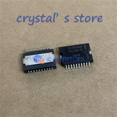 5PCS TLE7209-2R SOP-20 Motor Motion Controllers & Drivers 7A H-Bridge 150mA new | eBay