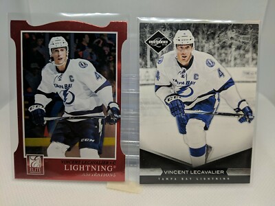 Vincent Lecavalier 2011-12 Elite Die Cut + Limited /299 | eBay
