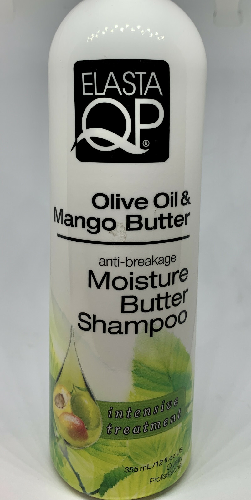 Elasta QP Olive Oil and Mango Butter Anti Breakage Hair Care Full Range ...