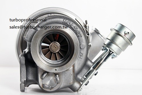 Genuine OEM SCANIA DT12 4037336/4037337/4031120H HX52W TURBOCHARGER ...