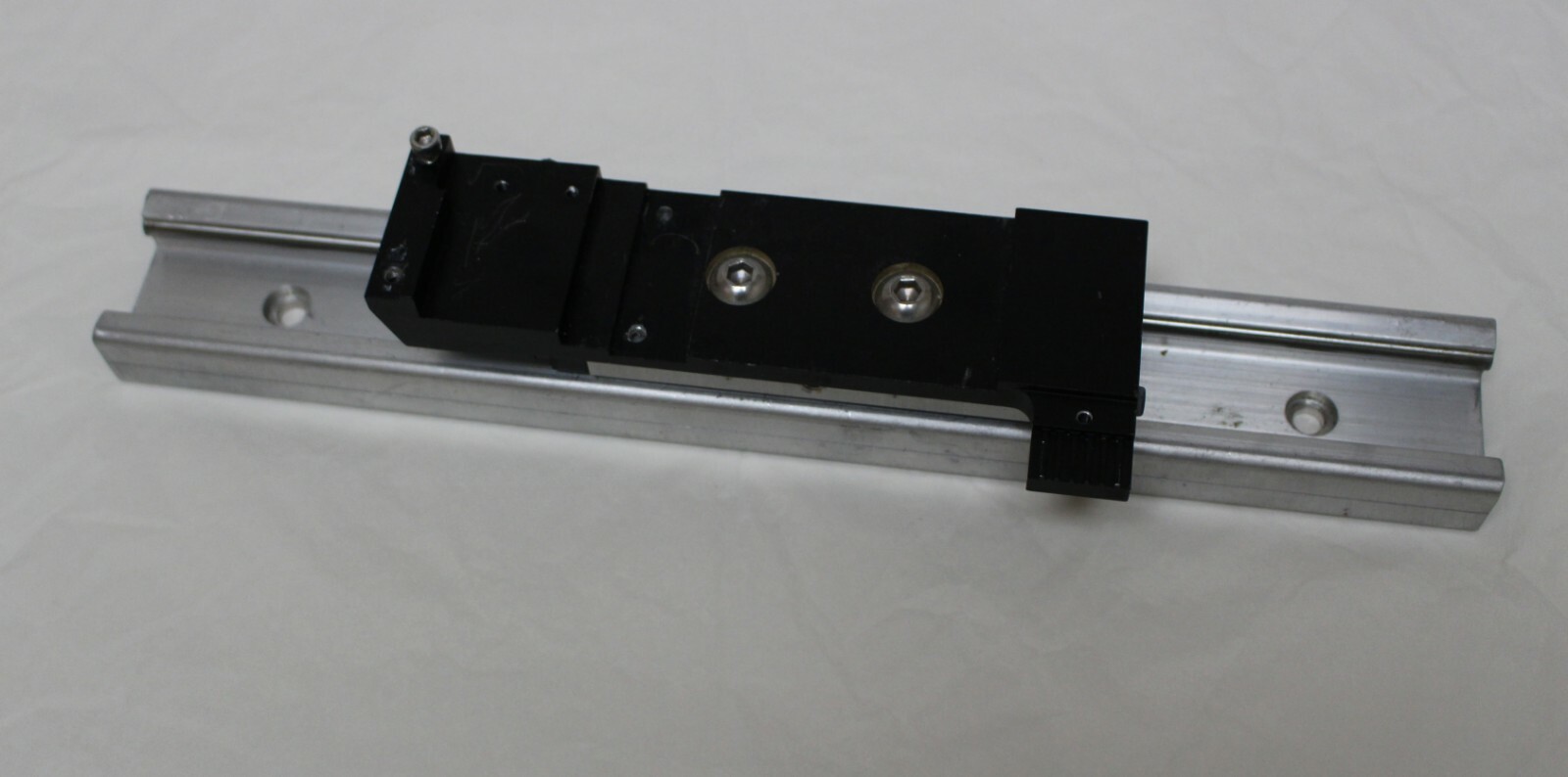 Redi-Rail Slide Carriage R45EC 0634 with 12.9 Inch Linear Guide | eBay