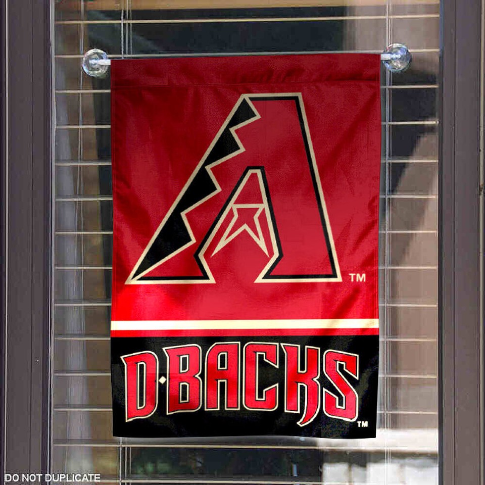 Arizona Diamondbacks Garden Flag and Yard Banner | eBay