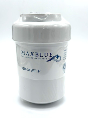 MaxBlue MB-MWF-P Fits GE MWF MWFP MWFP Refrigerator Water Filter ONE ...