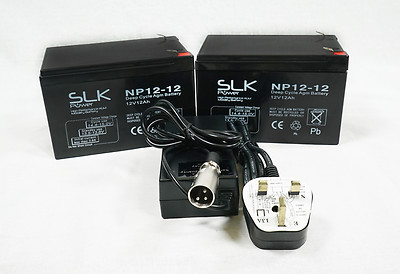 PRIDE GO GO ELITE MOBILITY SCOOTER BATTERIES & CHARGER | eBay