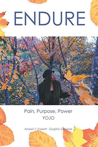 Endure: Pain, Purpose and Power 9781984563545| eBay