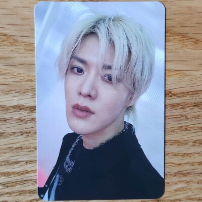 Yuta Official Soundwave Lucky Draw Photocard NCT 127 Repackage Album Ay ...