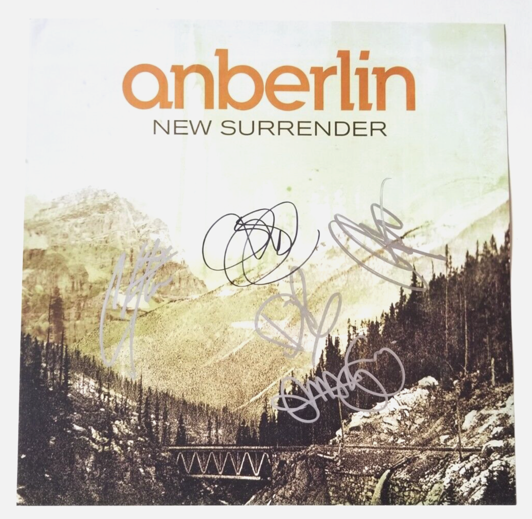 Anberlin New Surrender Wallpaper Anberlin Twenty Year Celebration In