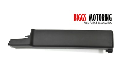 2014-2017 Chevy Silverado Sierra Driver LH Seat Track Cover Trim ...