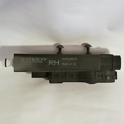 Genuine VOLVO S80 V70 XC70 HEADLIGHT WASHER NOZZLE JET, Right/Passenger ...