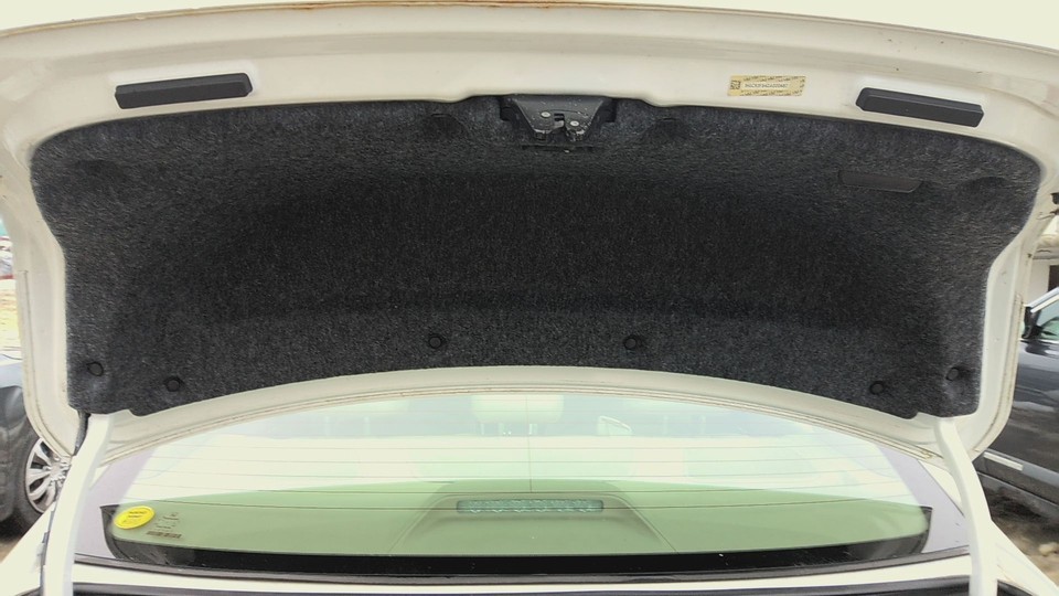 Trunk deck lid hatch tailgate 13 HONDA ACCORD Tlp Sep Sdn | eBay