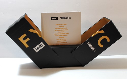 FYC AMC SUNDANCE TV 6 DVD SET Walking Dead, Better Call Saul EMMY ...