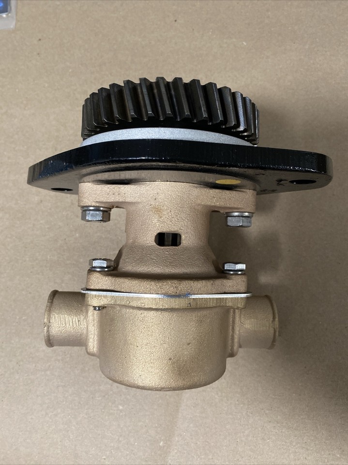 GENUINE Sherwood M71 Raw Water Sea Pump Cummins Diesel 3907458 3912019 ...