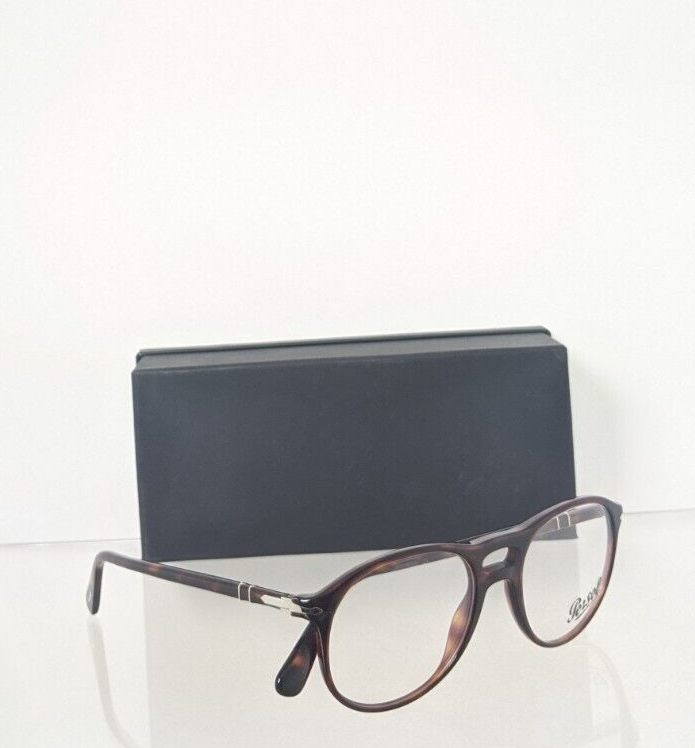 Brand New Authentic Persol Eyeglasses 3202-V 24 Tortoise 3202 53mm ...
