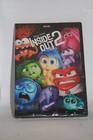 Disney Pixar Inside Out 2 ( DVD ) Brand New ! 43396637924 | eBay