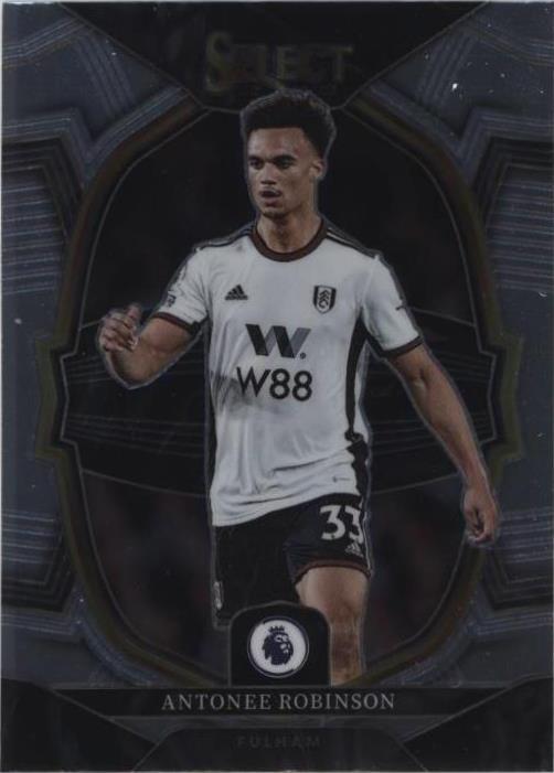 2022-23 Panini Select Premier League Antonee Robinson #42 for sale | eBay