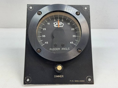 EMI 9999-40890 Rudder Angle Indicator, Surface Mounted | eBay