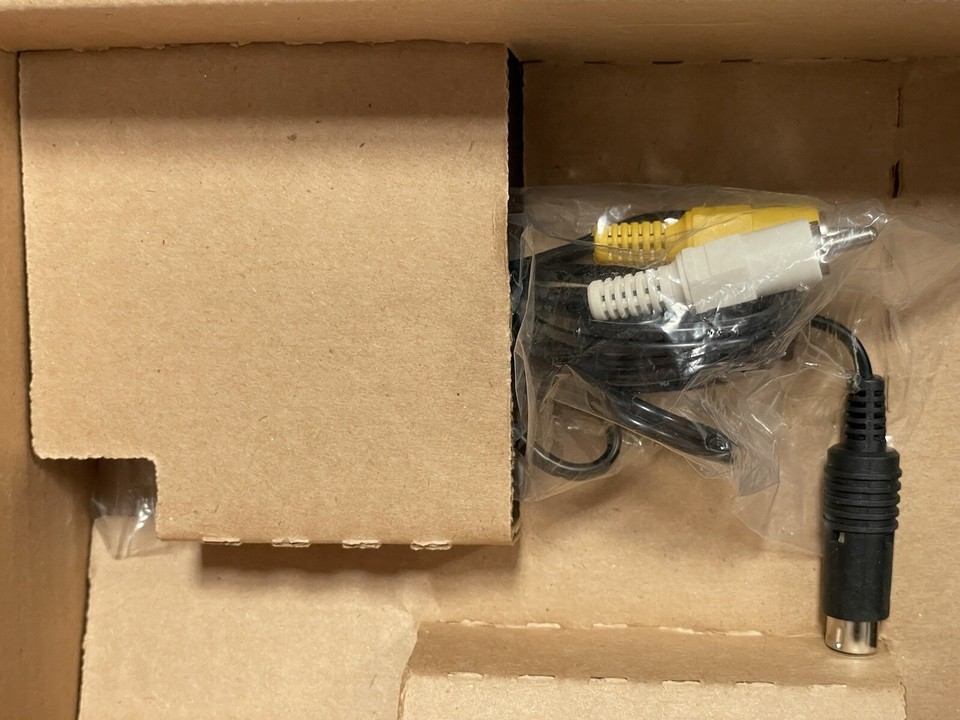 NEW Official SEGA Genesis Model 3 The Core System 16-Bit CIB Video Game ...