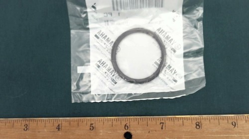 Yamaha OEM O-Ring 93210-35512 Black - 2 Pack | eBay