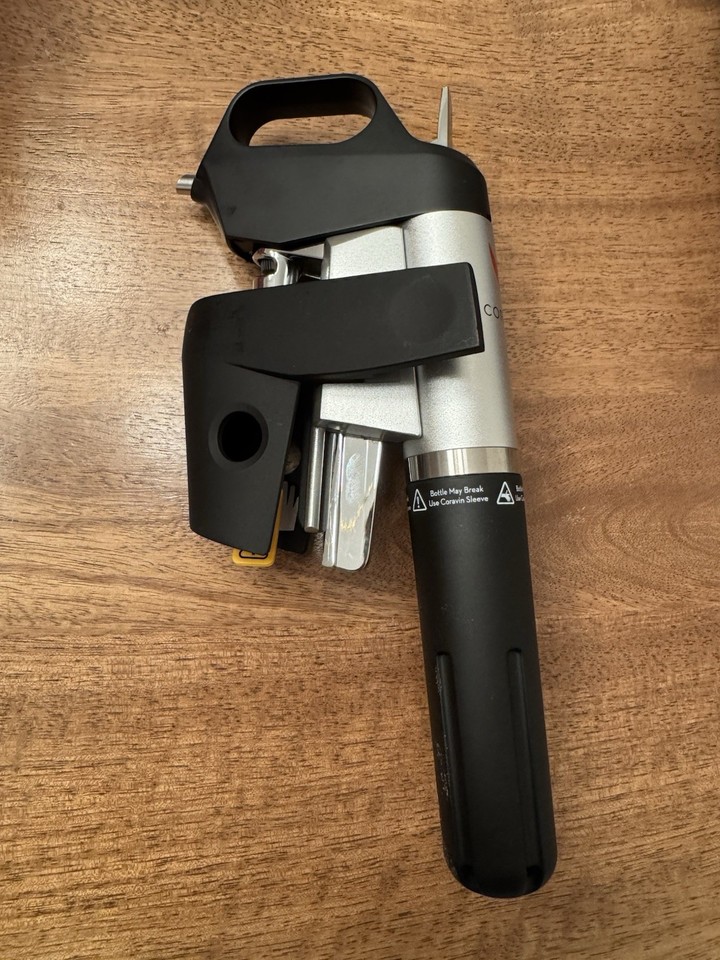 Coravin Model Eight Wine Tool - Premium Wine Preservation Sleek Design ...