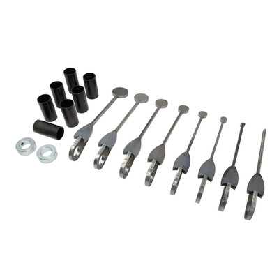 3/8" AR500 Steel KYL Rimfire Target Package – Know Your Limits | eBay