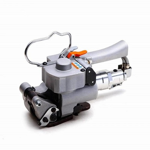 Portable Plastic Strapping Band Machine Manual Pneumatic Strapping Tool ...
