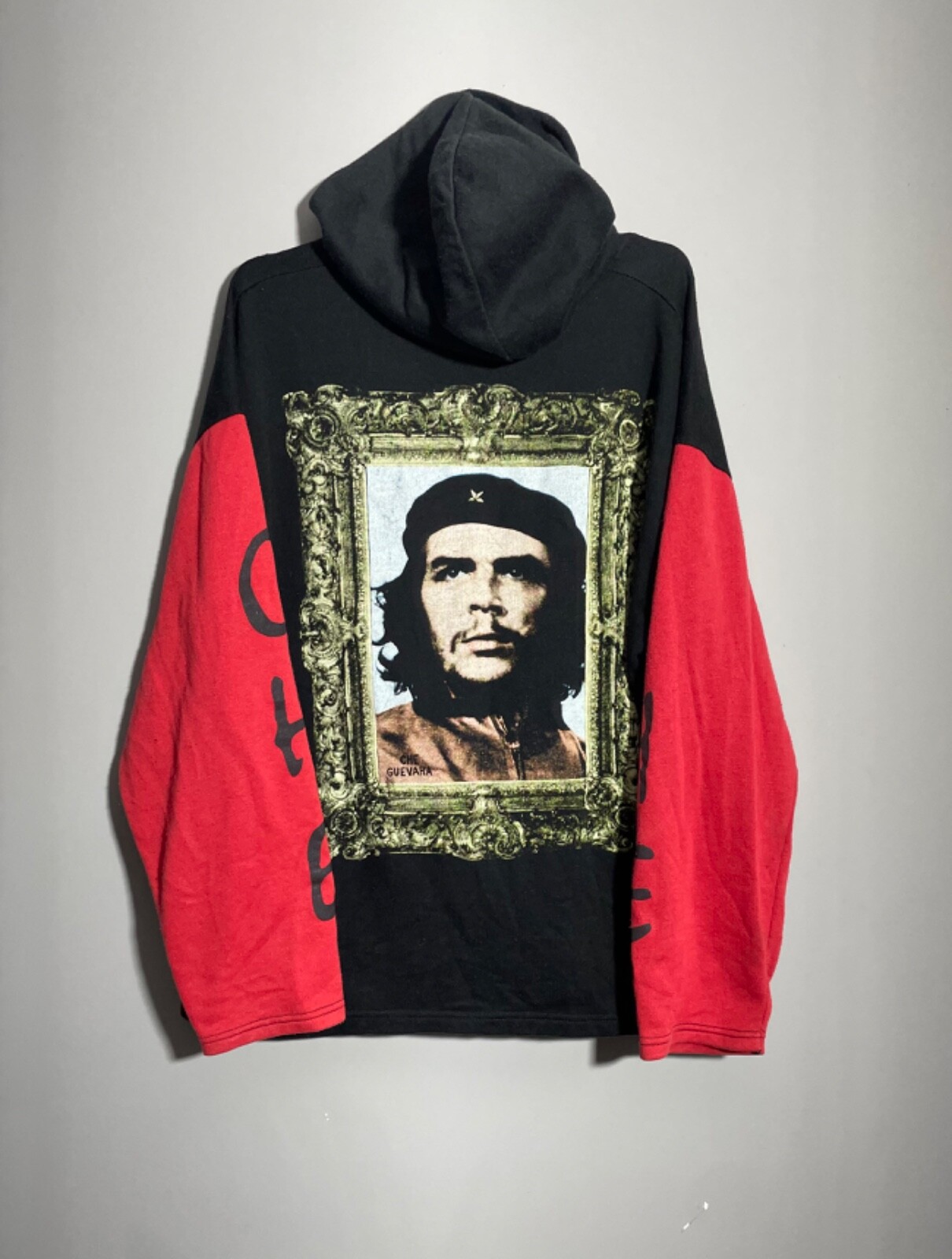 Vintage Che Guevara logo full zip hoodie - Gem
