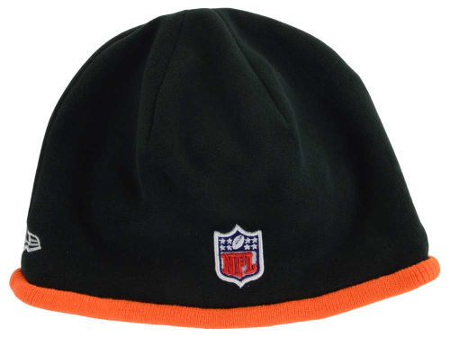 2015-2016 New Era NFL Tech Knit On Field Sideline Skully Beanie Toque ...