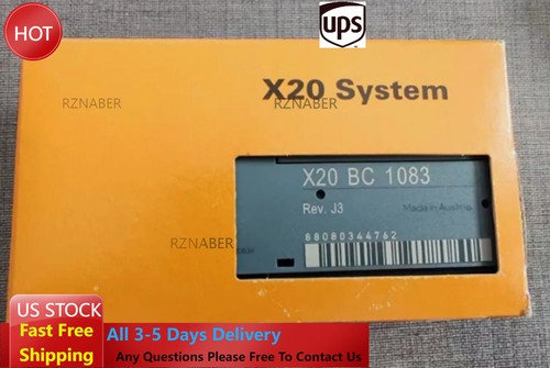 NEW B&R X20BC1083 PLC Module X20 BC 1083 | eBay