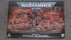 Games Workshop Warhammer 40k World Eaters Exalted of the Red Angel Army ...