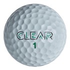 Clear Tour Green Golf Balls - White - 6 Dozen Bundle | eBay