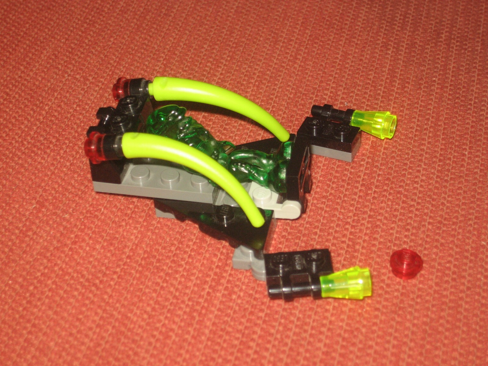 LEGO Space: Alien Jet (5617) for sale online | eBay